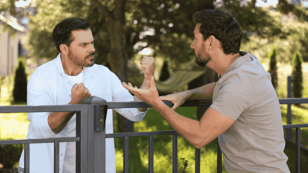 Neighbour Harassment Evidence | Private Investigator Birmingham